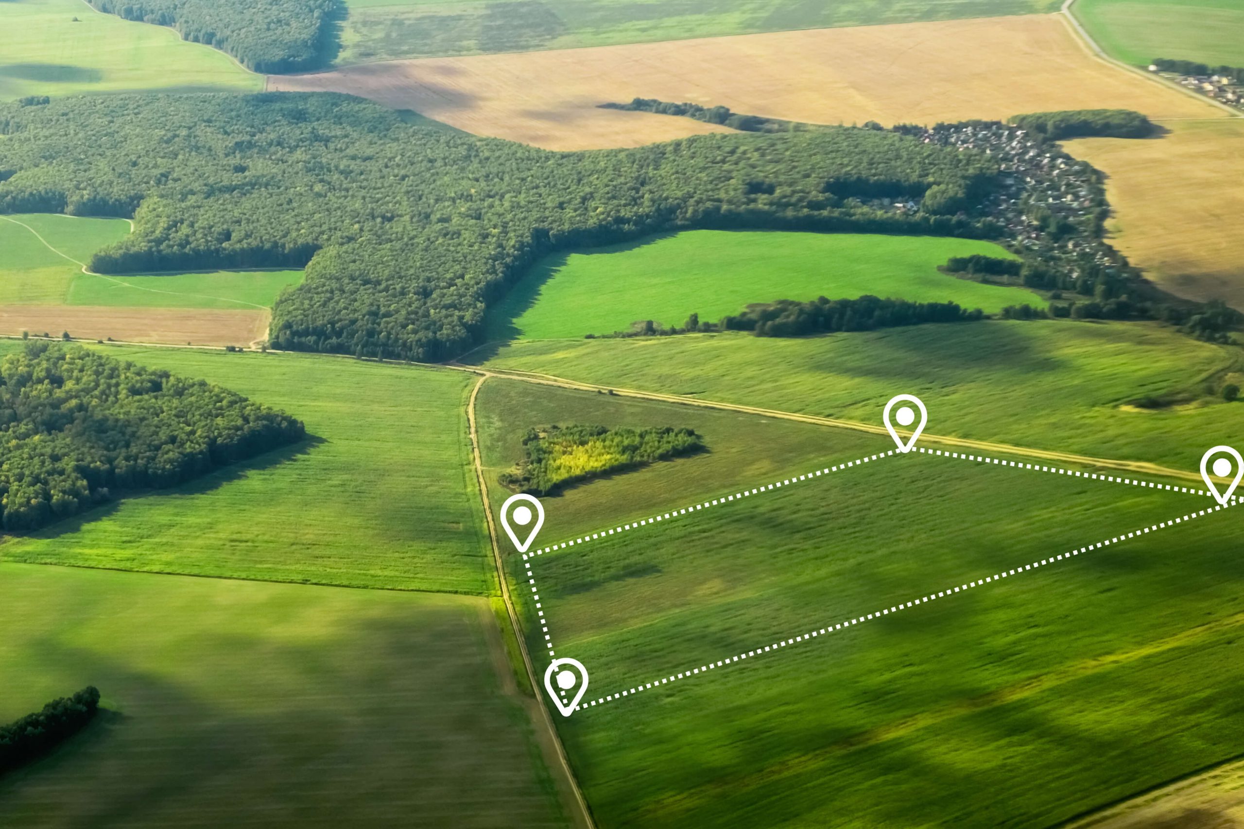 The Land App: online mapping made simple - Spyrosoft