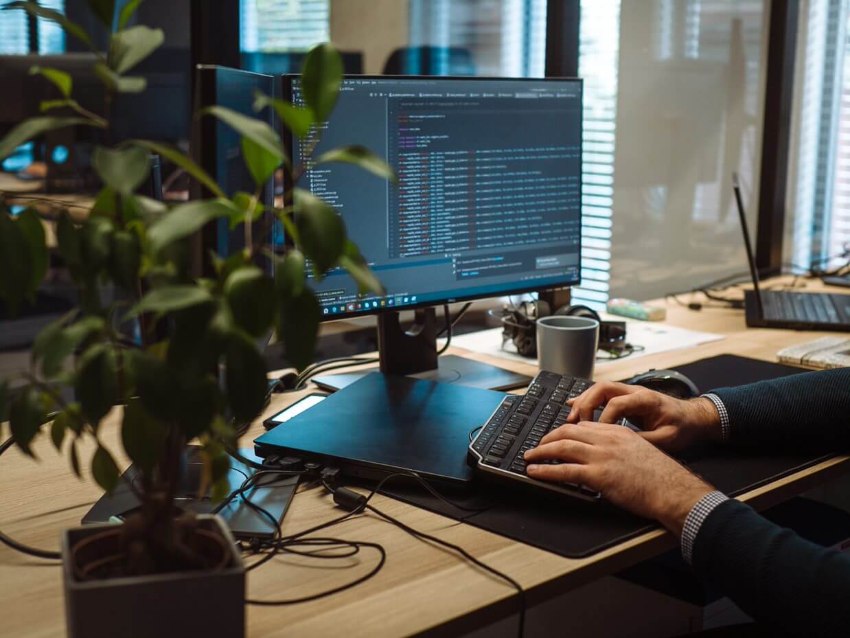 Enterprise Software Engineering - Spyrosoft