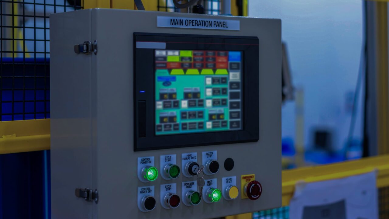 HMI Development - Spyrosoft