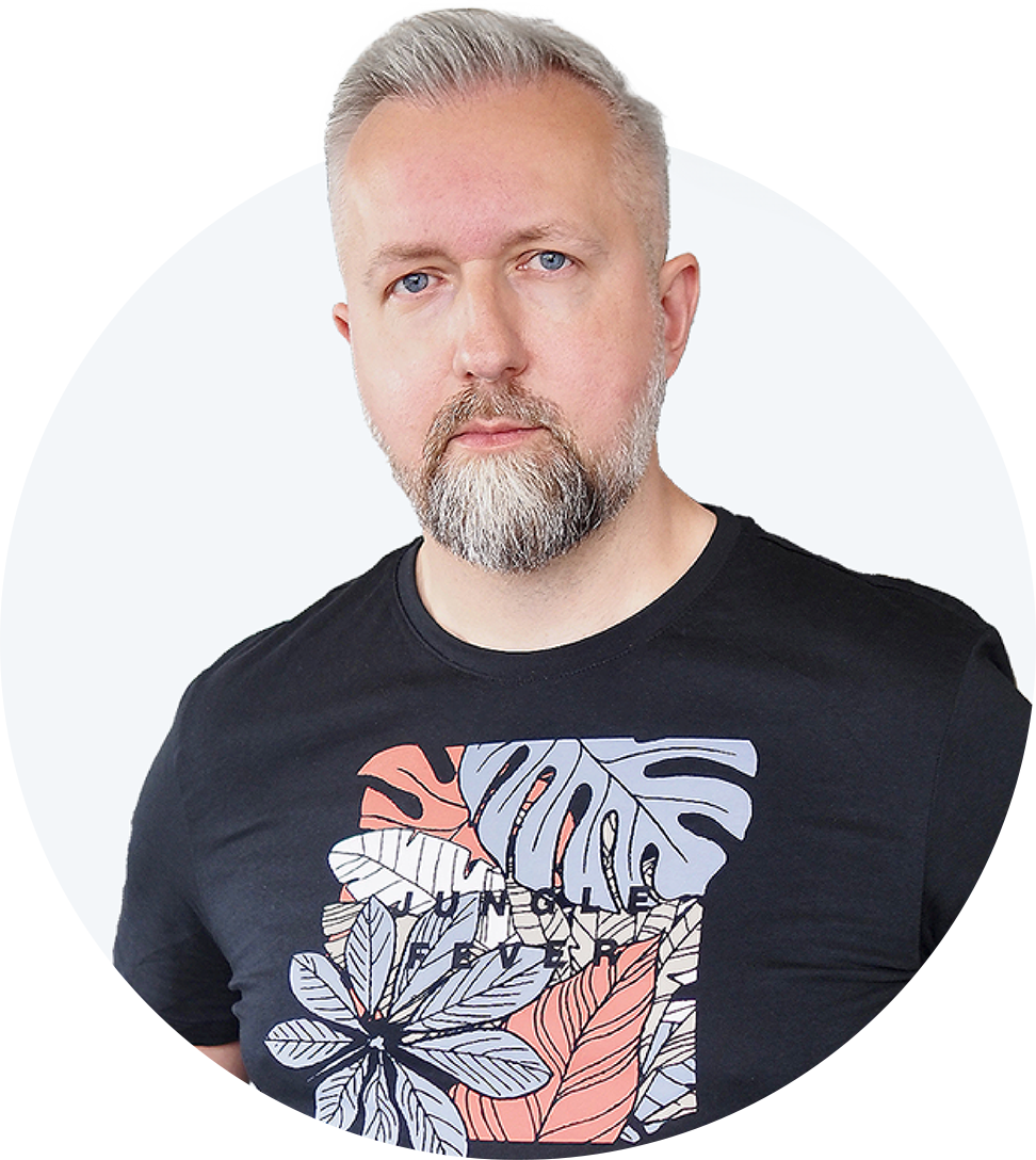 HMI Development - Spyrosoft