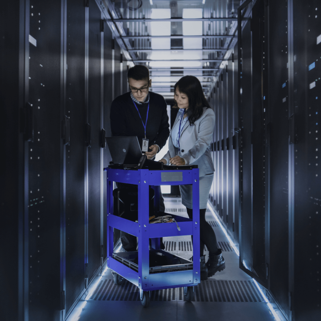 Cloud Services - Spyrosoft