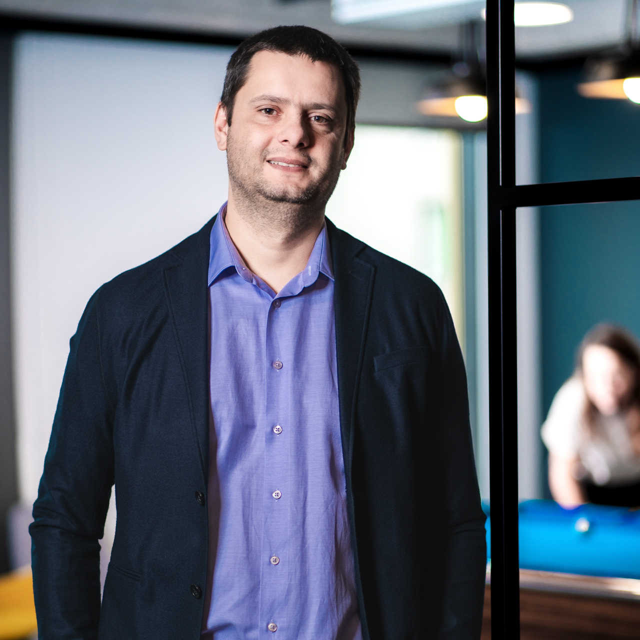 Spyrosoft Cracow relies on passionate IT professionals. A diploma isn't key