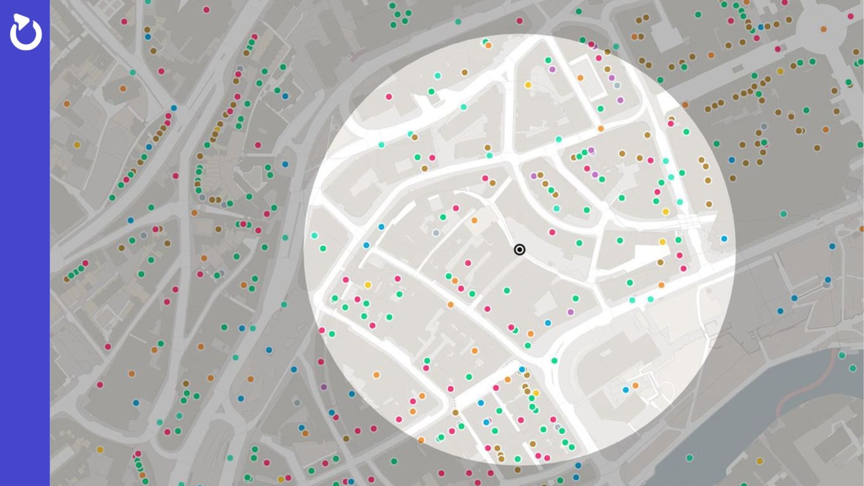 A look at the UX Design career path with a focus on the geospatial ...
