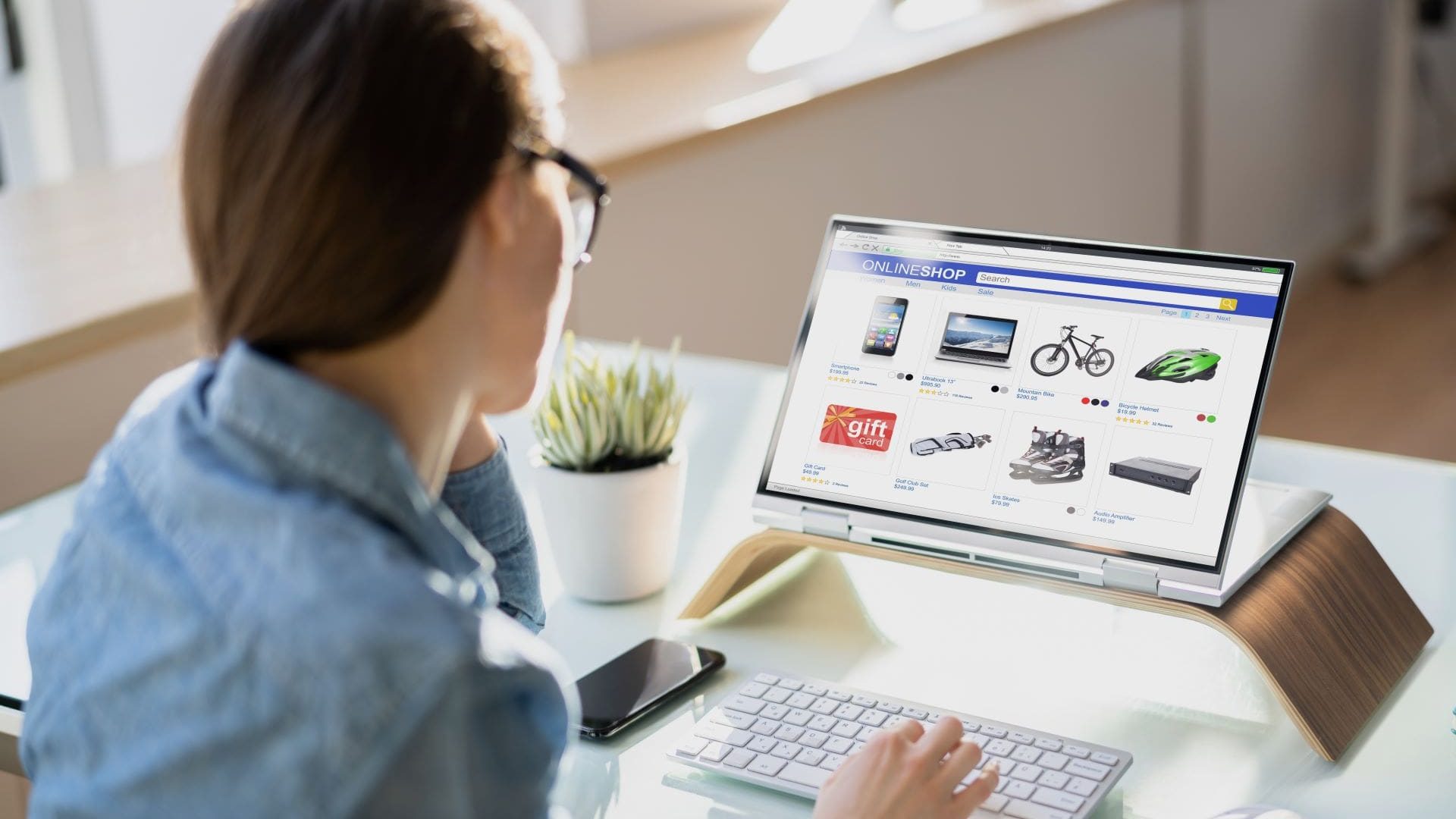 Combining online and offline channels is key for ecommerce market sales ...