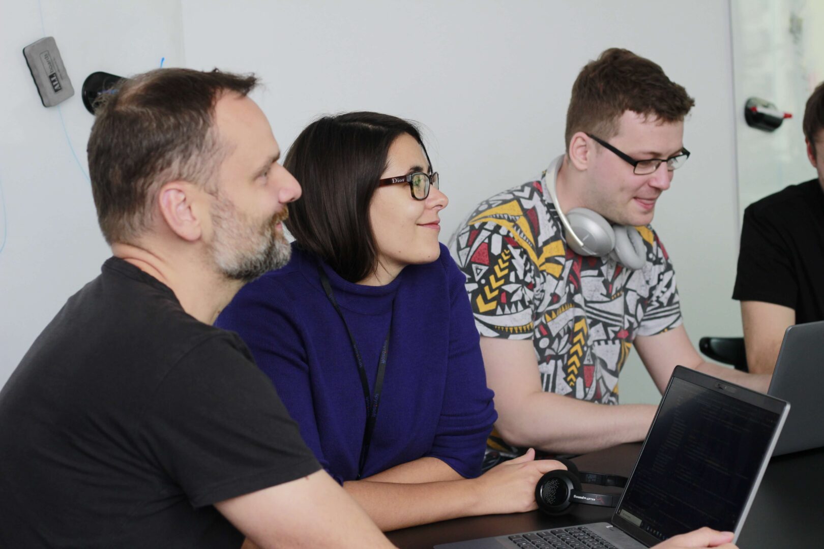 Expert Hub - Spyrosoft