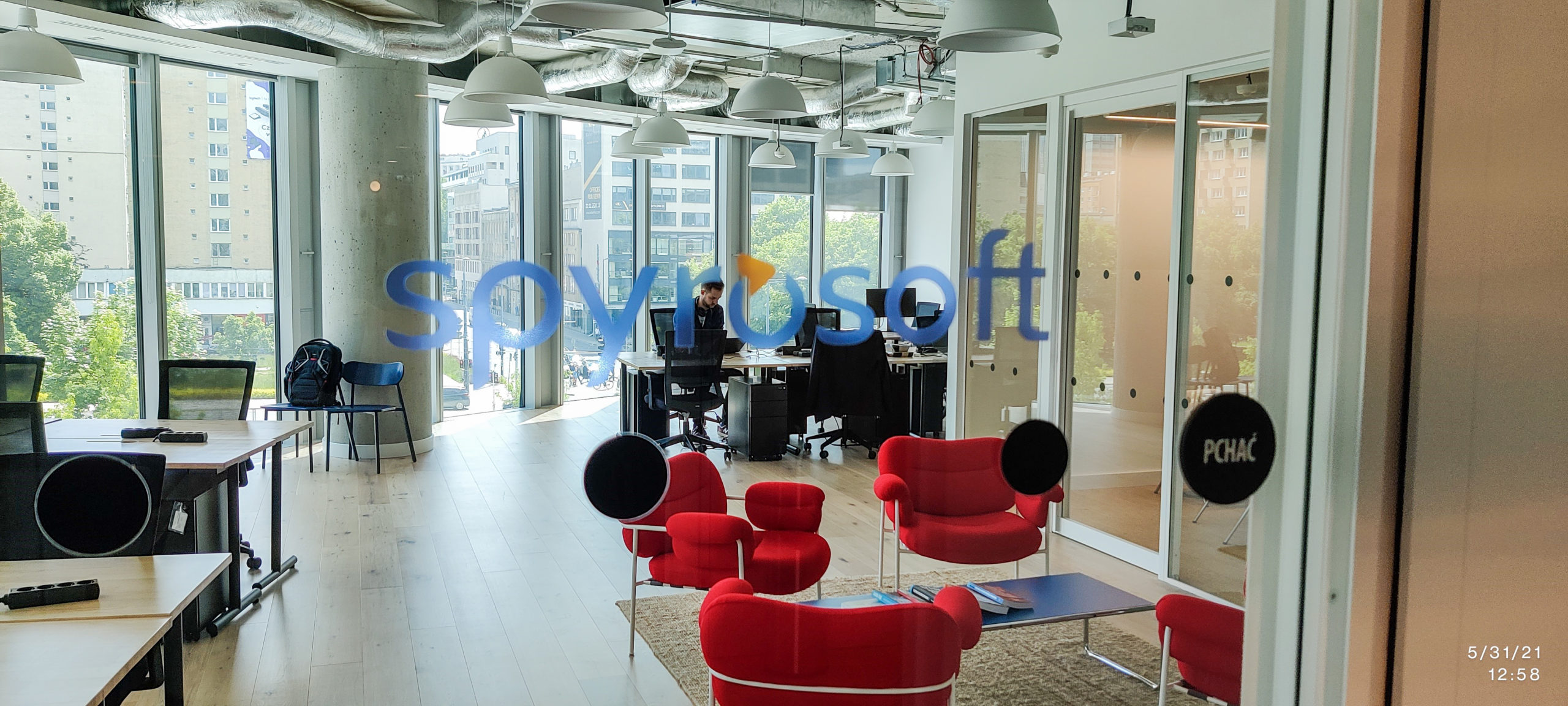 We are growing our office in Warsaw - Spyrosoft