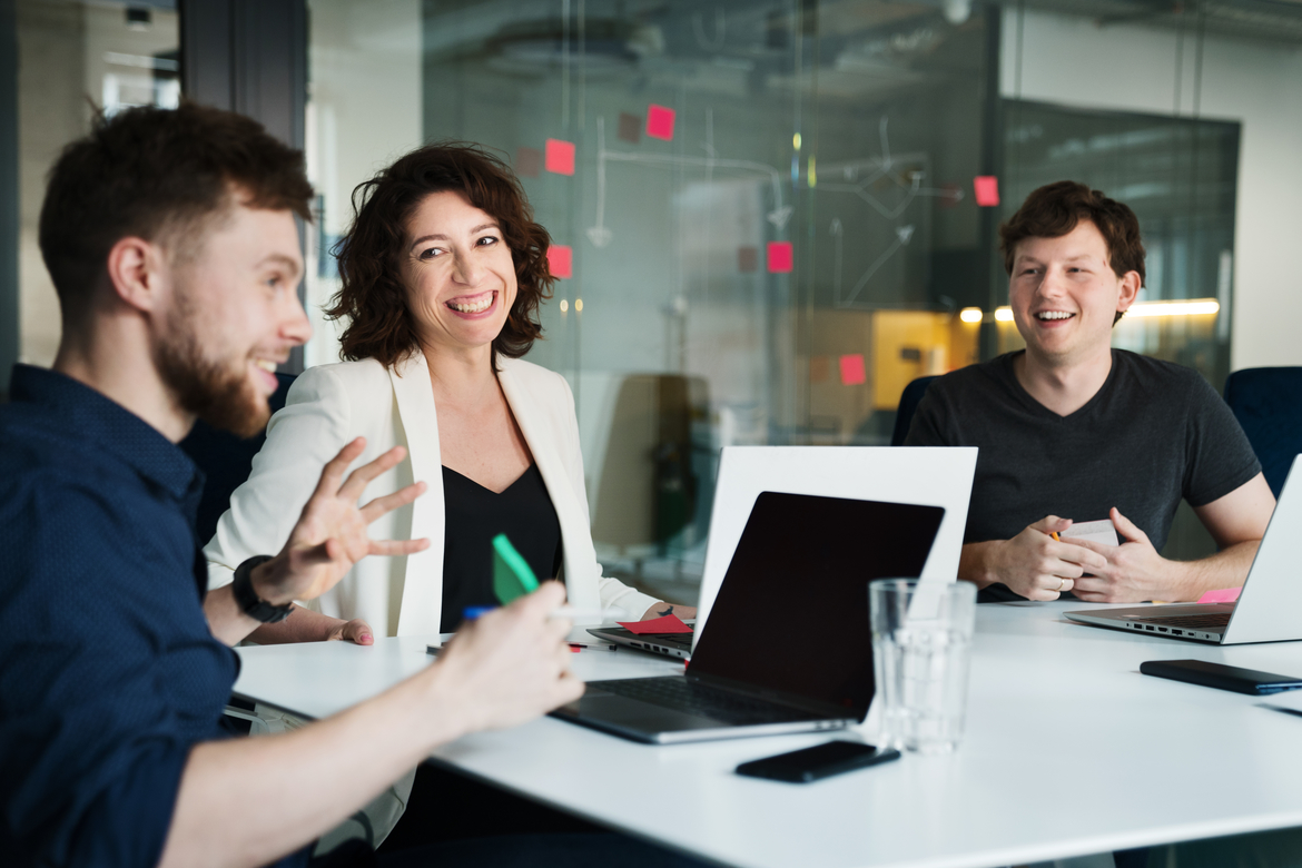 Expert Hub - Spyrosoft