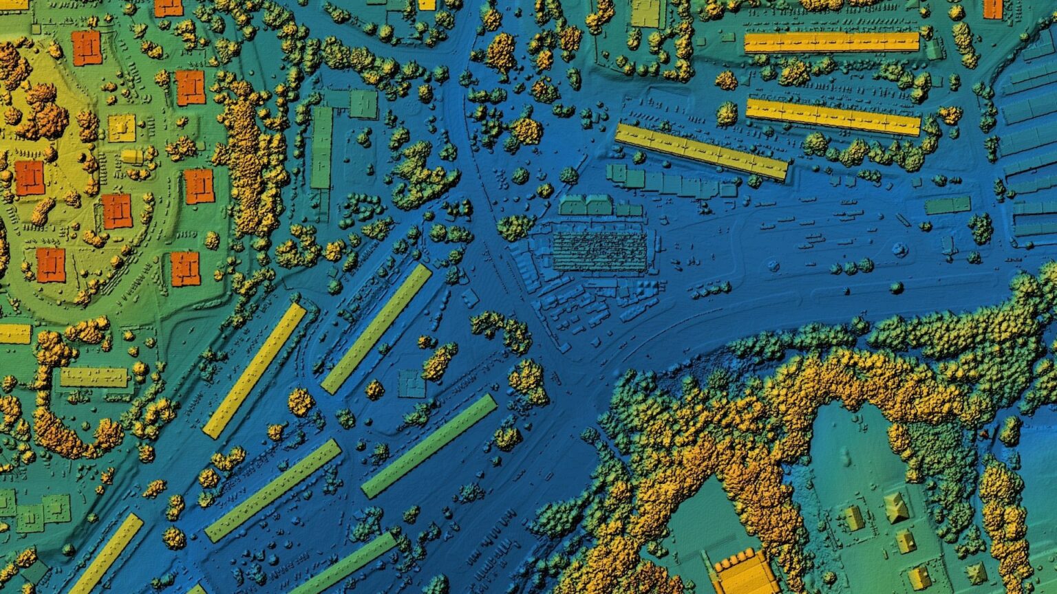 Geospatial - Spyrosoft