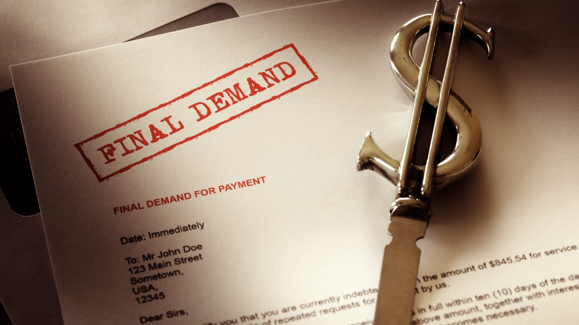 Debt management: what is the process for business debt recovery?