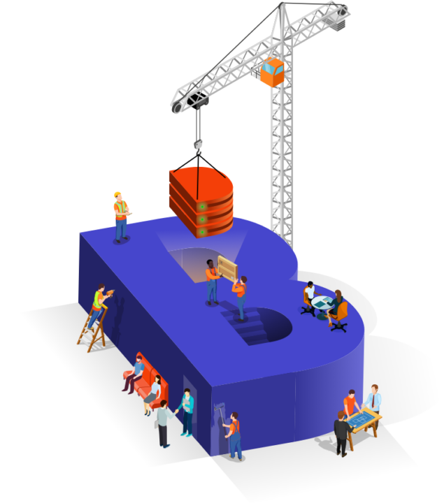 Build Operate Transfer - Access experts for your IT project