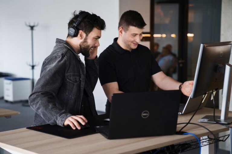 Low-code Development Platforms - Spyrosoft