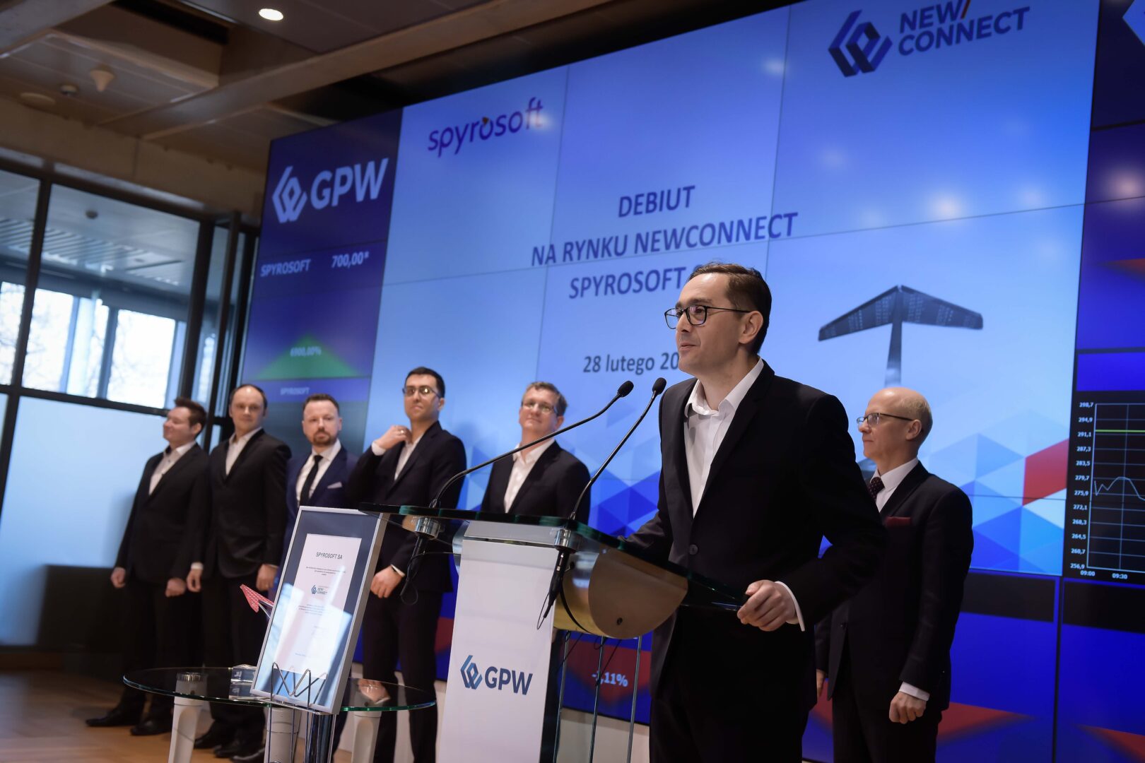 Press and latest press releases - Spyrosoft