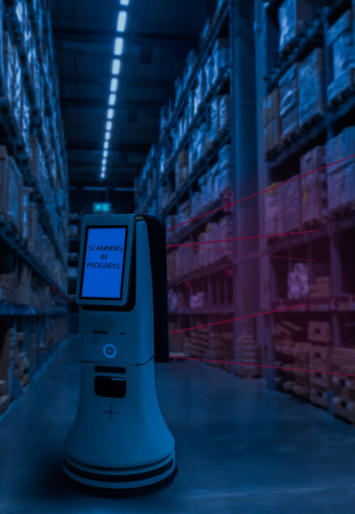 Professional Service Robotics