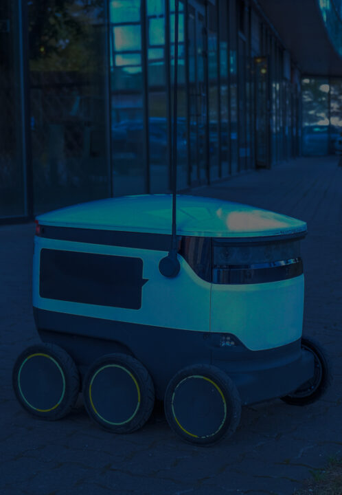 Professional Service Robotics