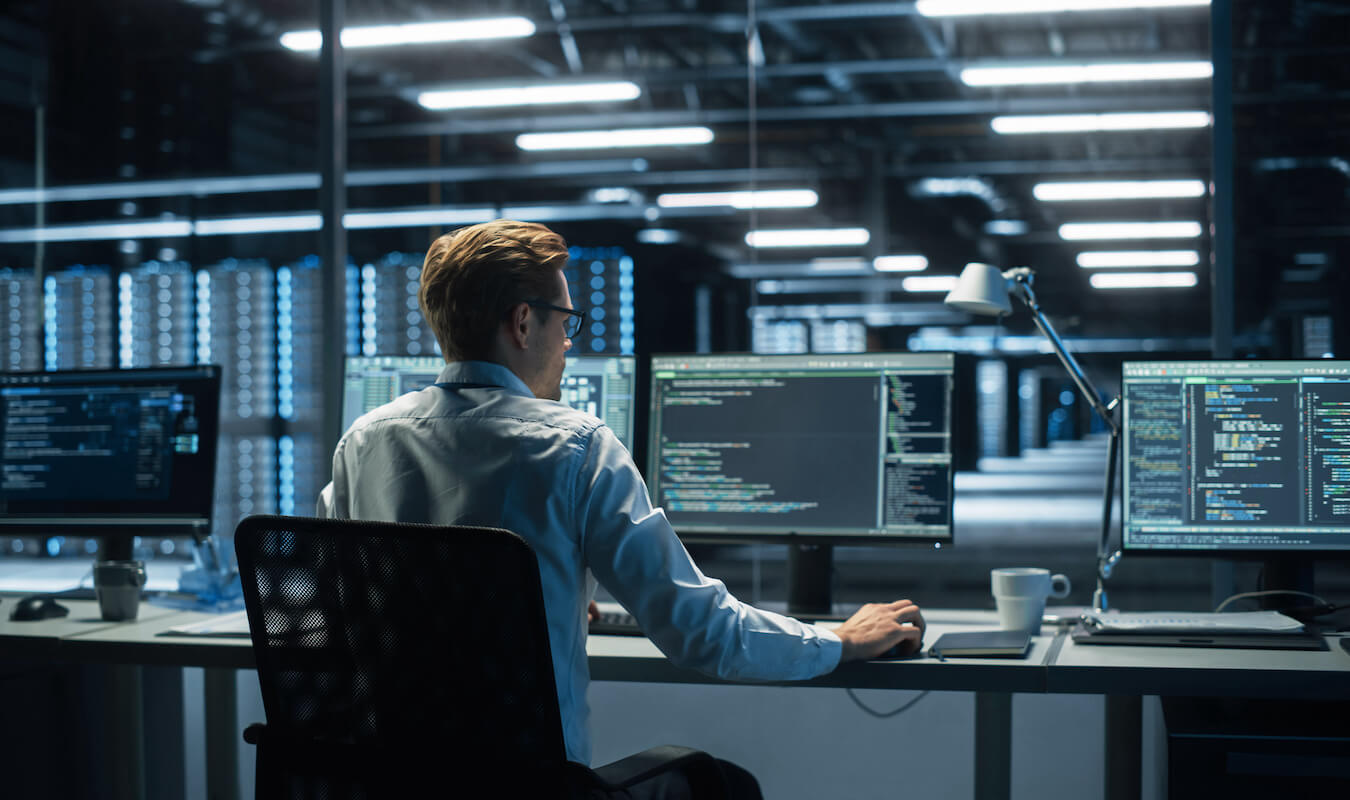 Cybersecurity Consulting - Spyrosoft