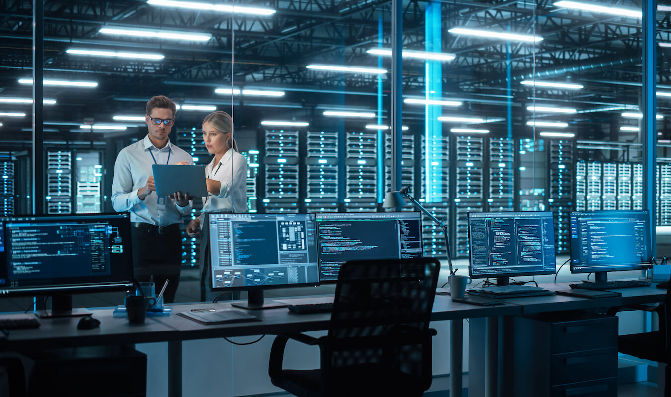 Cybersecurity Consulting - Spyrosoft