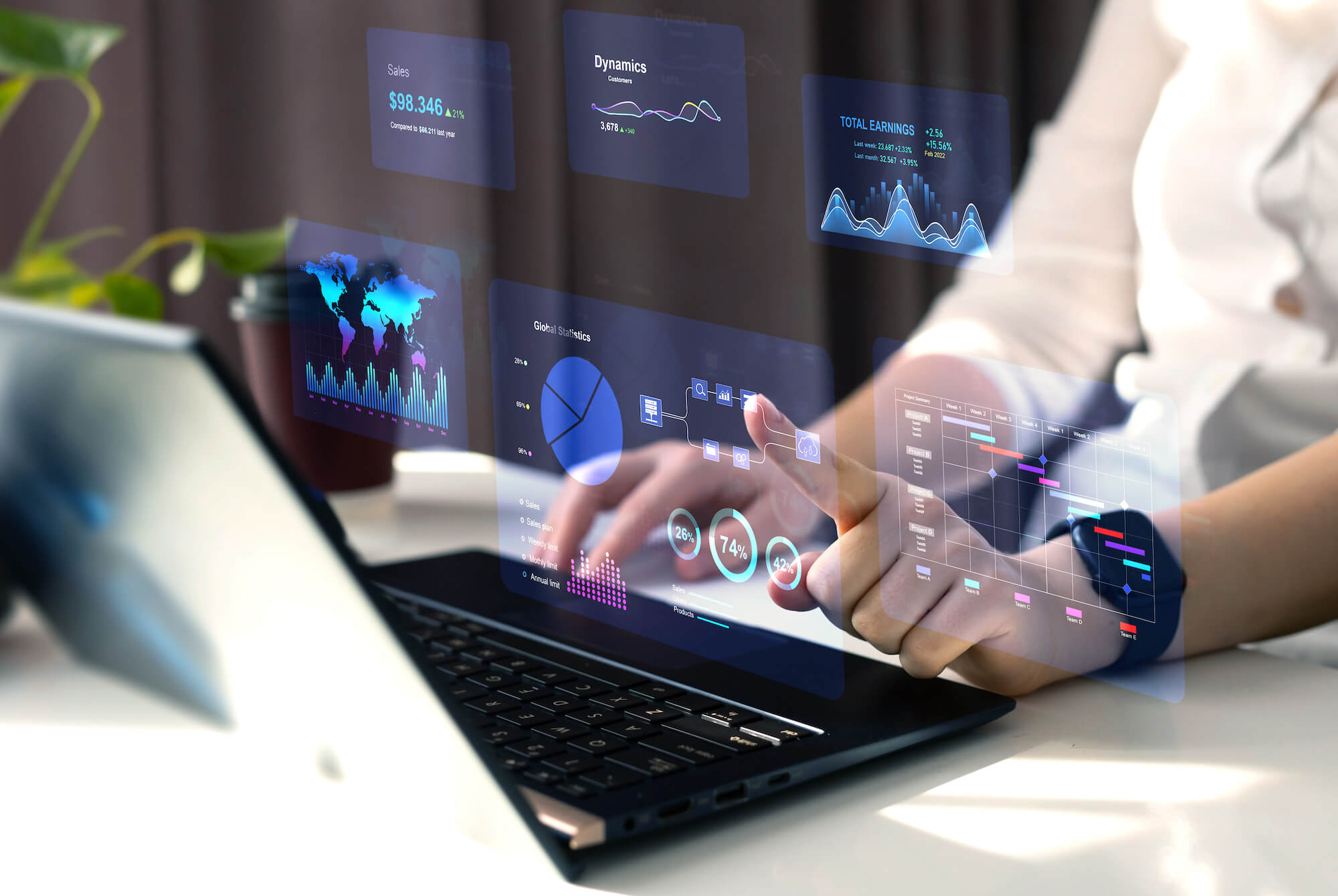 Financial Services - Spyrosoft