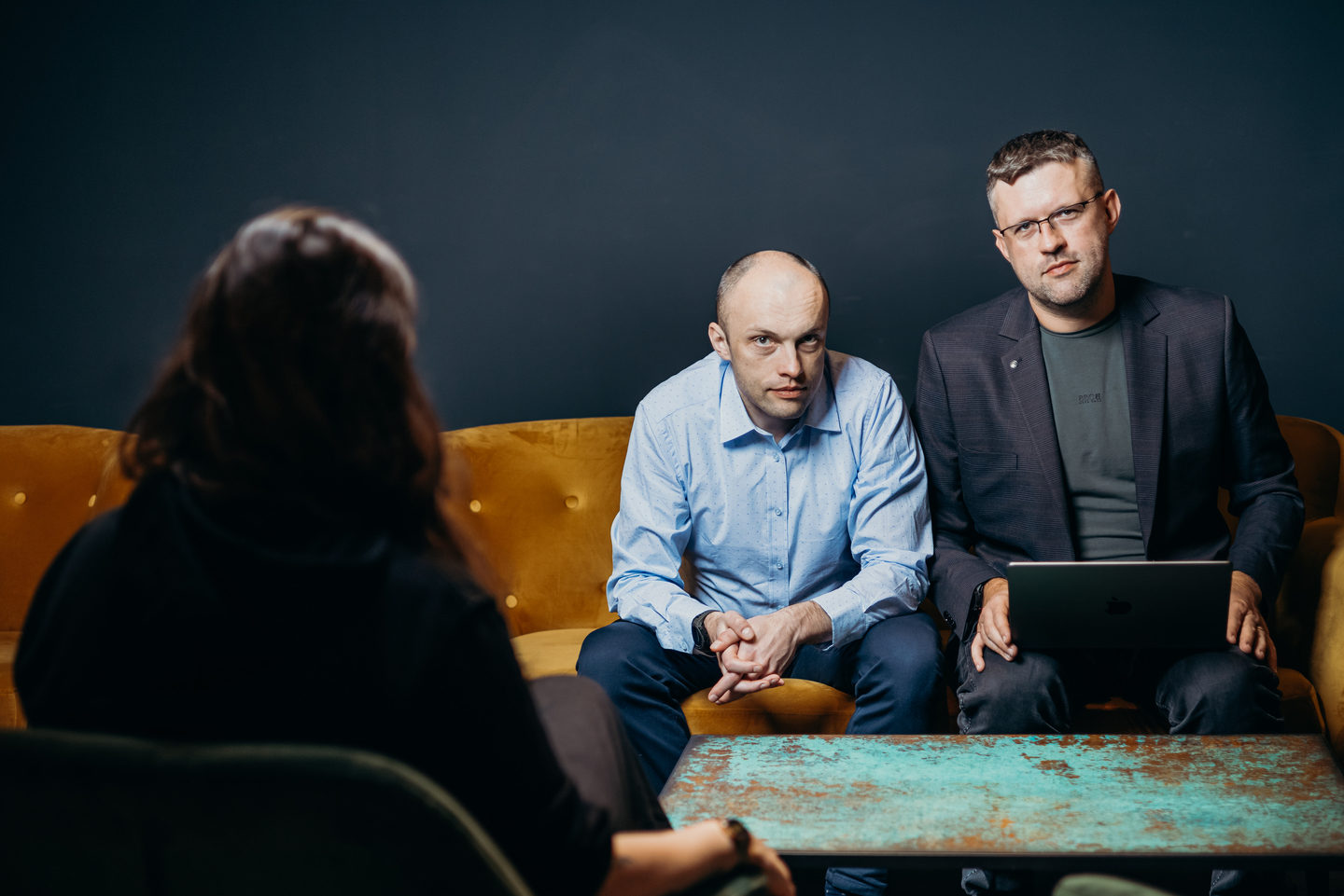 Introducing Spyrosoft Connect: An Interview with Przemyslaw Ziemczyk and Michał Gronowski ...