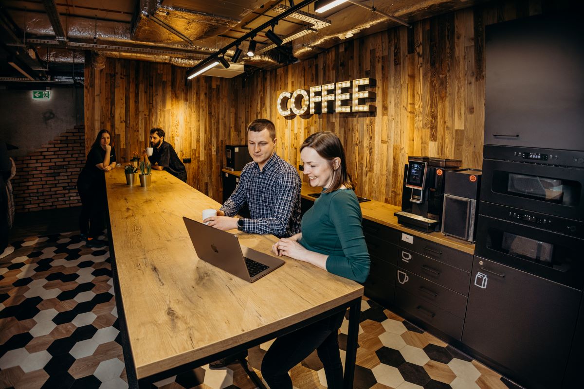 Spyrosoft: IT experts for IT people - Interview with Konrad Weiske