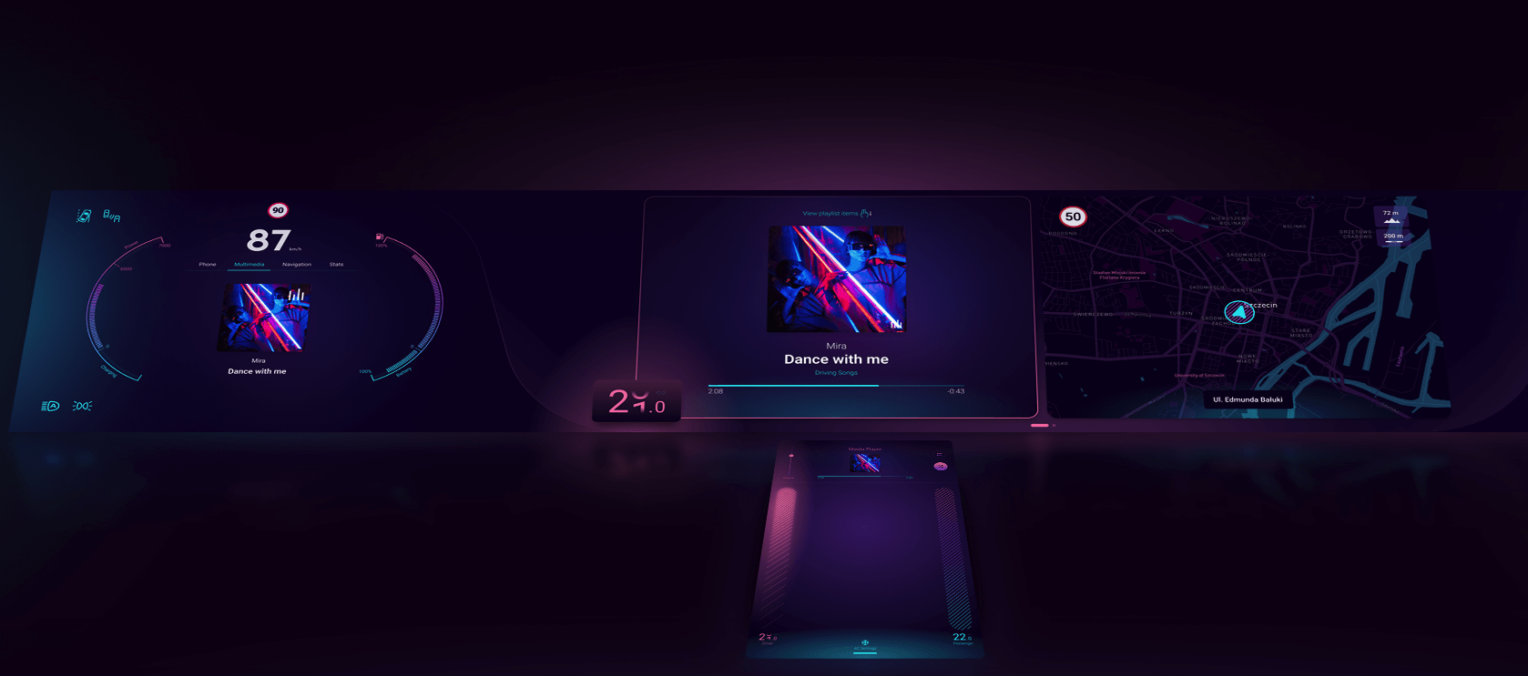 Dojo – a purpose-based HMI and robotics R&D