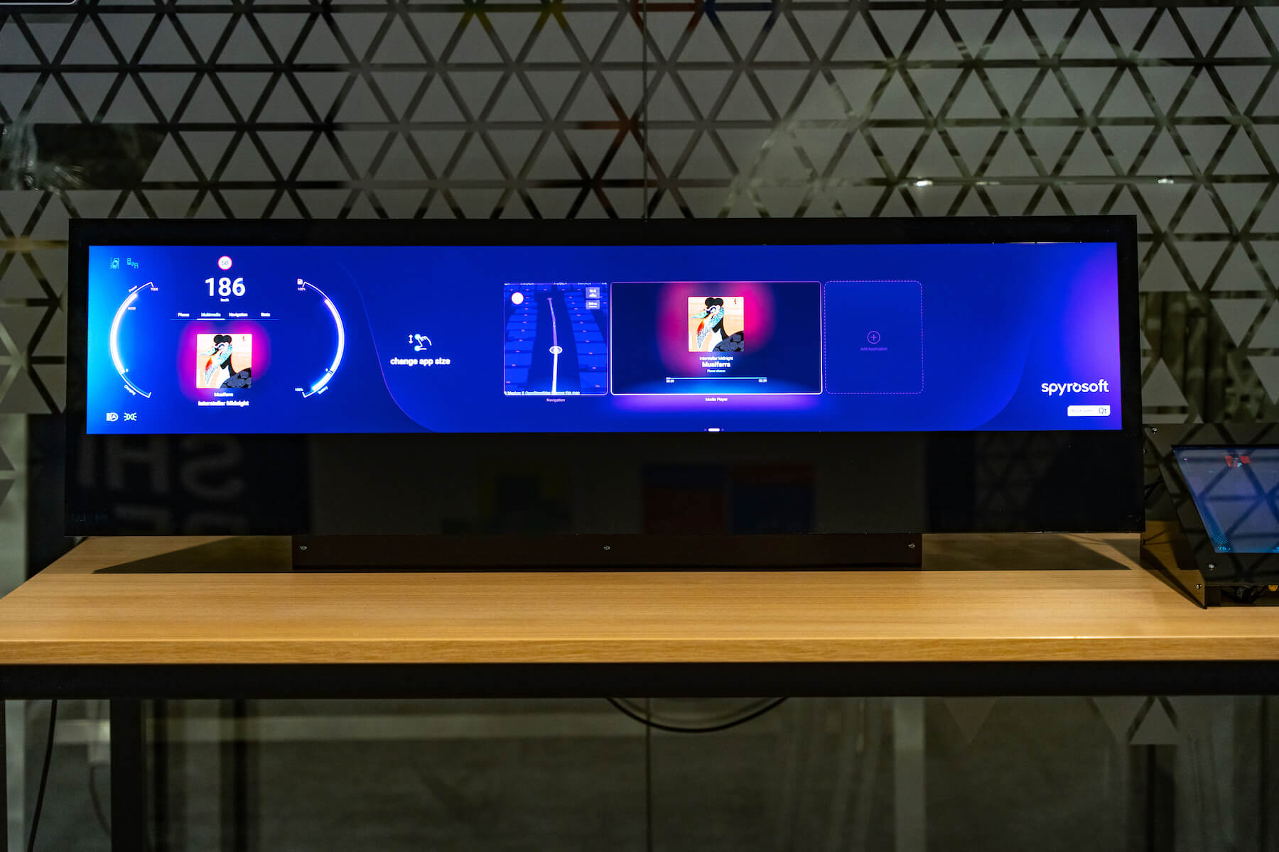 Dojo initiative: Wavey, a gesture-controlled IVI system - Spyrosoft