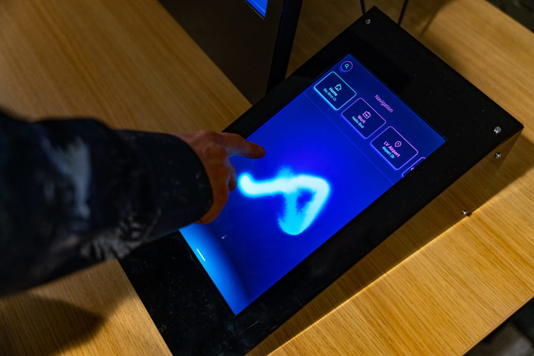 Dojo initiative: Wavey, a gesture-controlled IVI system - Spyrosoft
