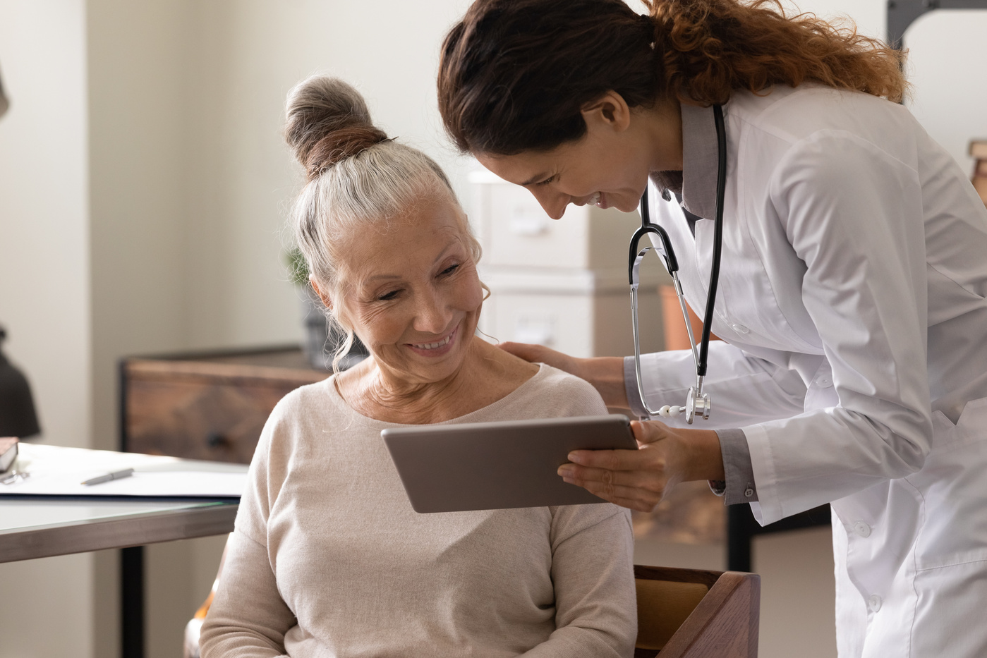 Connected therapy management solutions are the future of medicine