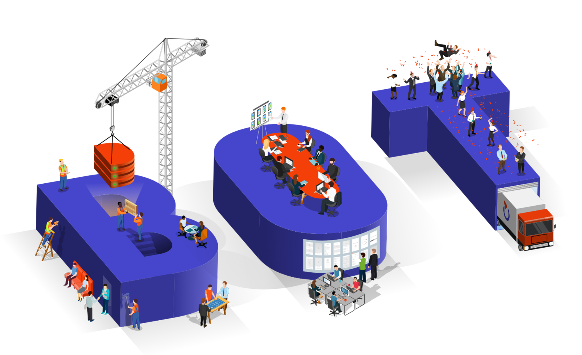 Build Operate Transfer - Access experts for your IT project Build Operate Transfer - Access experts for your IT project