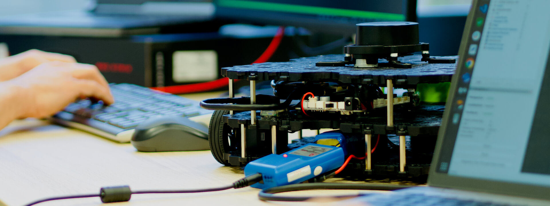 Avatar – an autonomous mobile robot for telepresence experiences