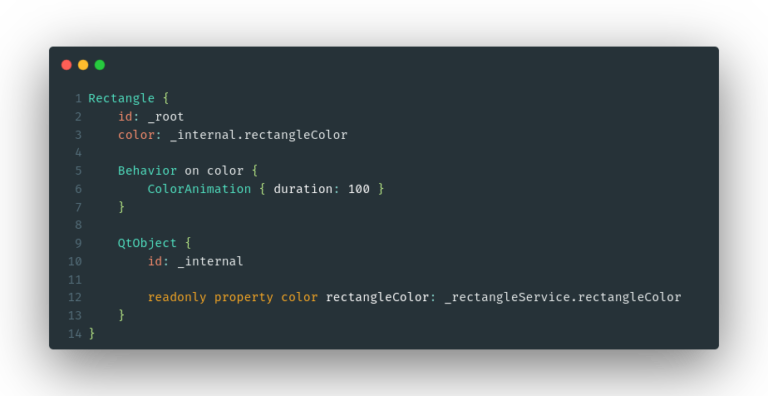 Benefits of choosing Qt for UI development
