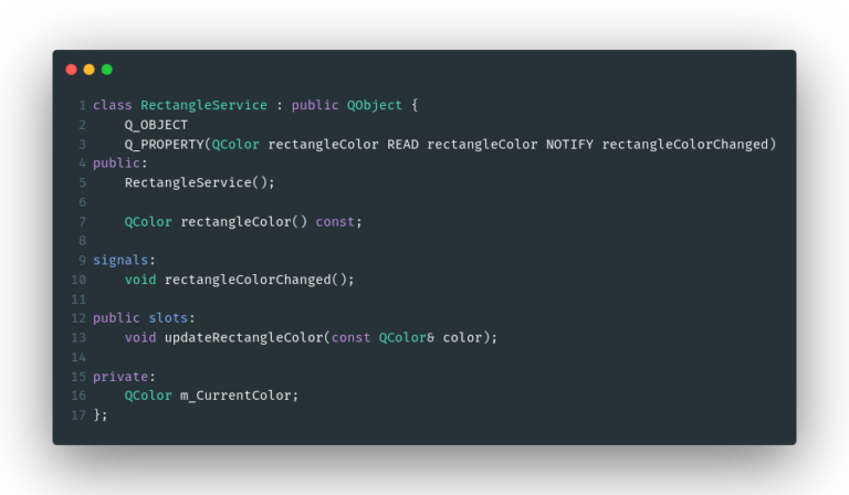 Benefits of choosing Qt for UI development