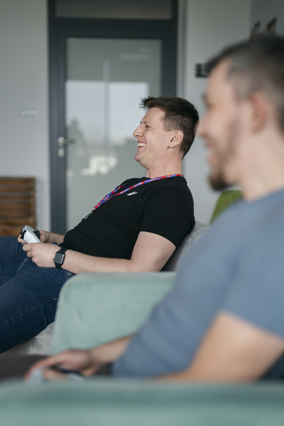 Peek inside Spyrosoft's Bialystok office: an interview with Tomasz Juszczuk - Spyrosoft