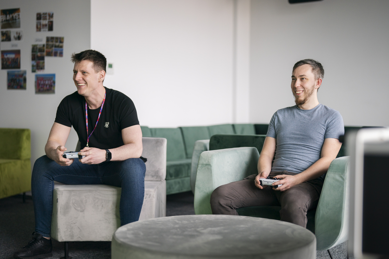 Peek inside Spyrosoft's Bialystok office: an interview with Tomasz Juszczuk - Spyrosoft