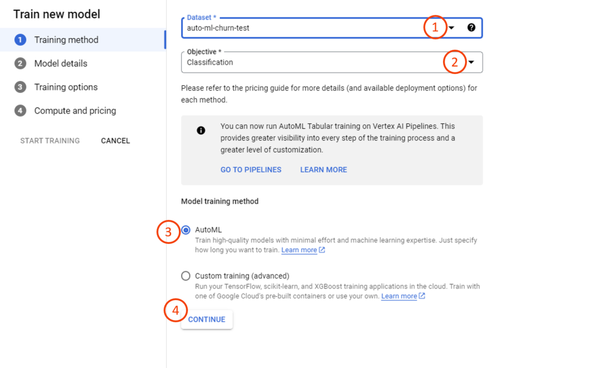 Customer churn prediction using machine learning