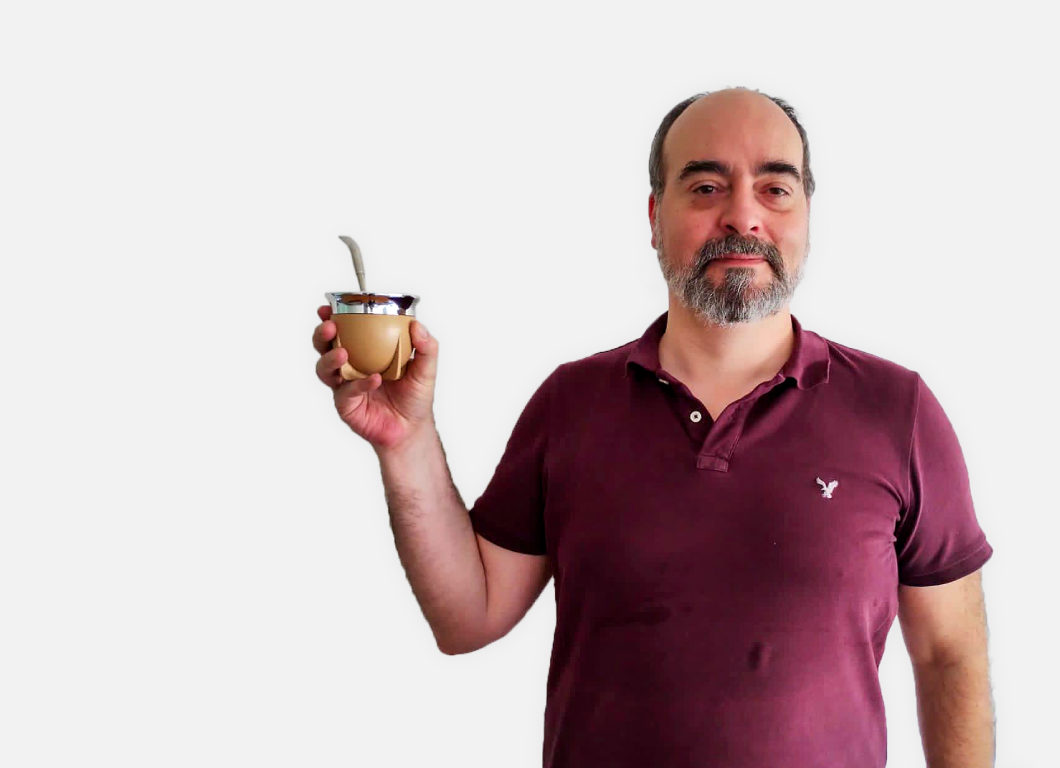 Meet Spyrosoft people – interview with Facundo Navarro