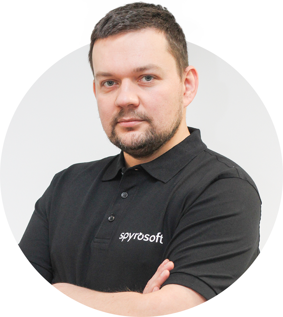 Embedded Software Engineering - Spyrosoft