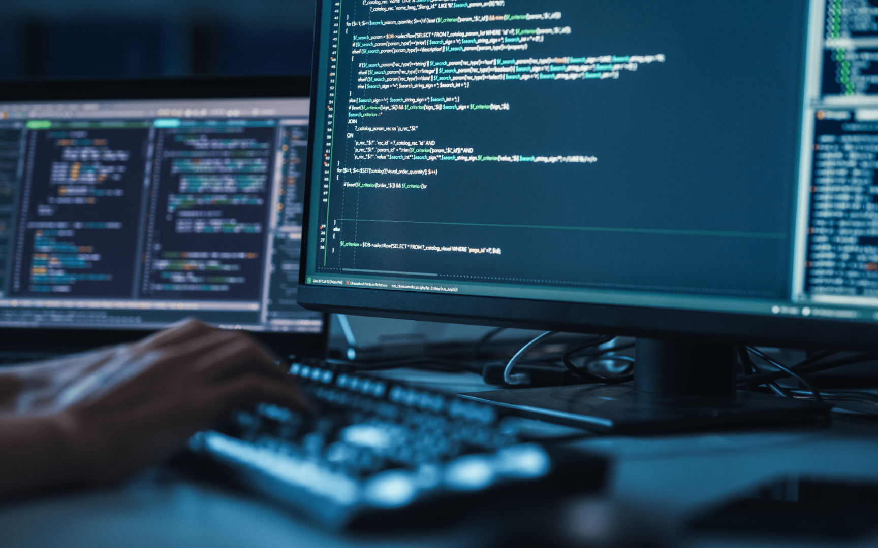 Secure SDLC - Spyrosoft