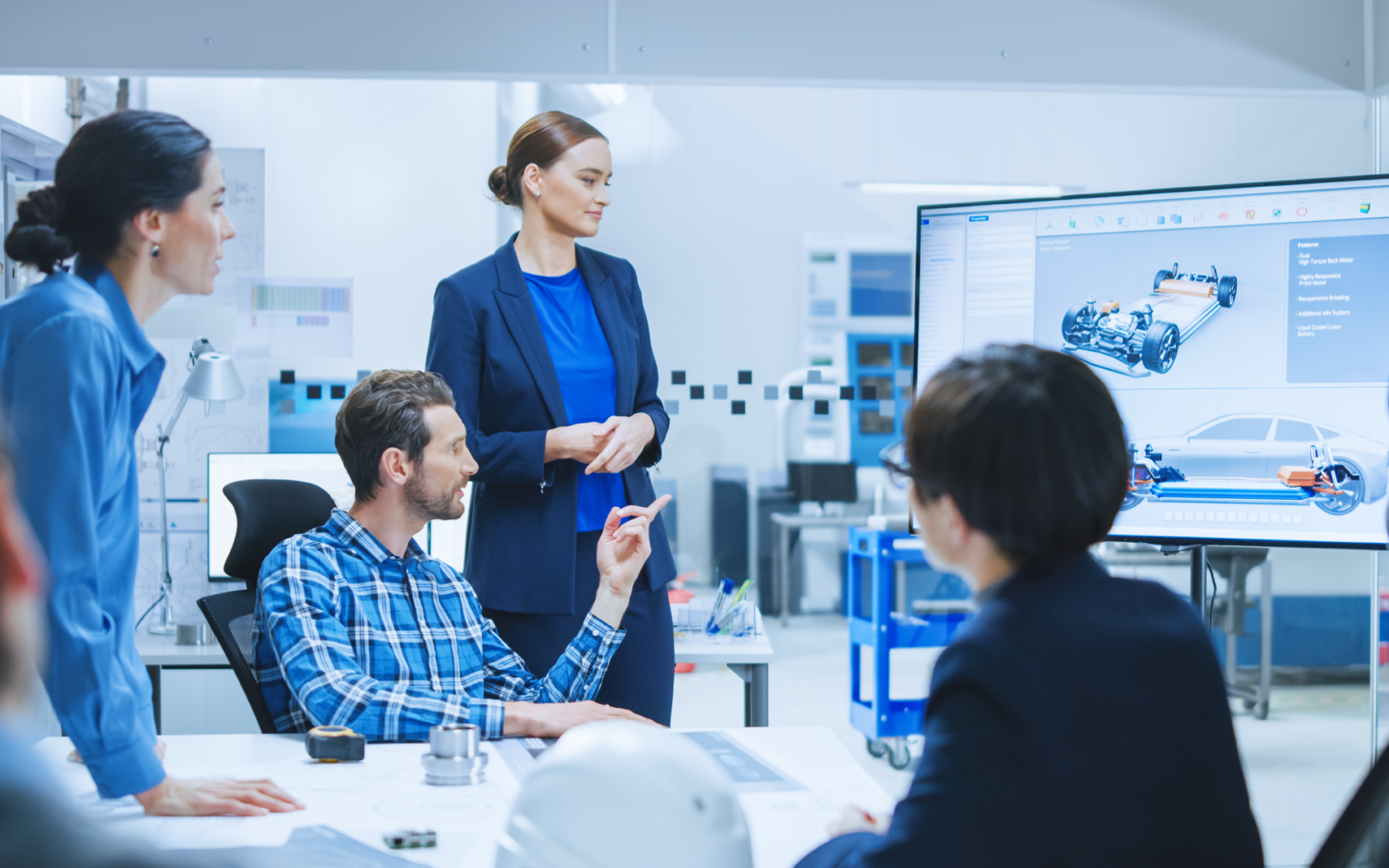 Automotive Cybersecurity - Spyrosoft