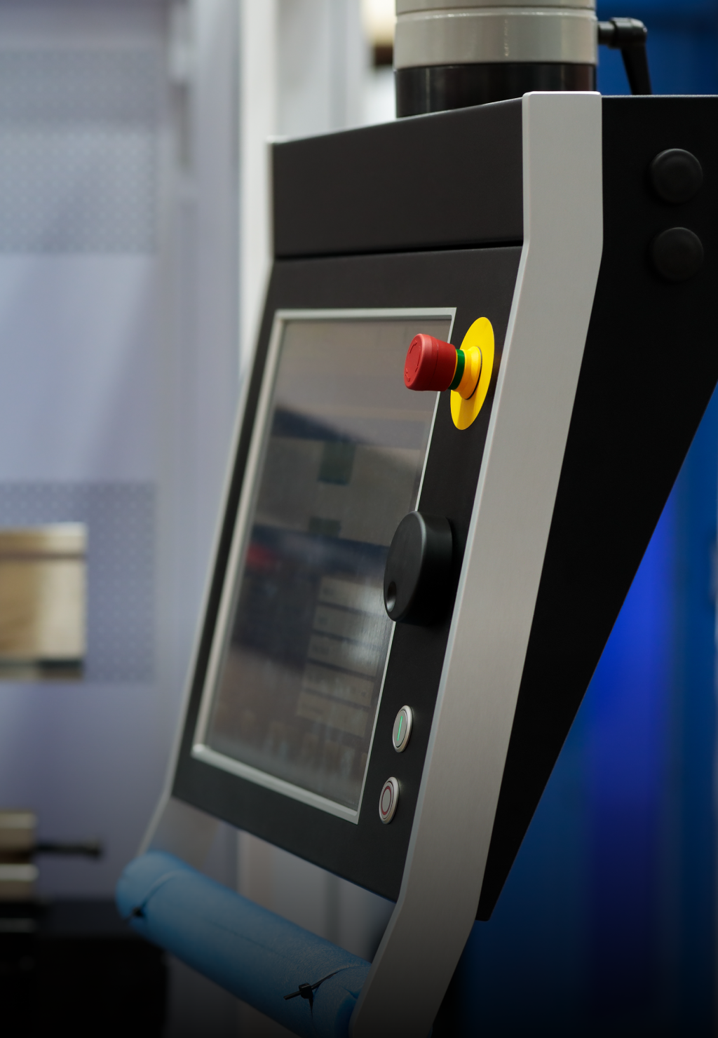 HMI Development - Spyrosoft