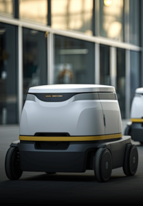 Professional Service Robotics - Spyrosoft