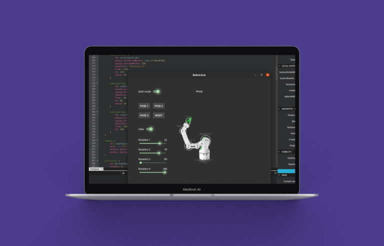 What is Qt and how does it change HMI industrial automation? - Spyrosoft