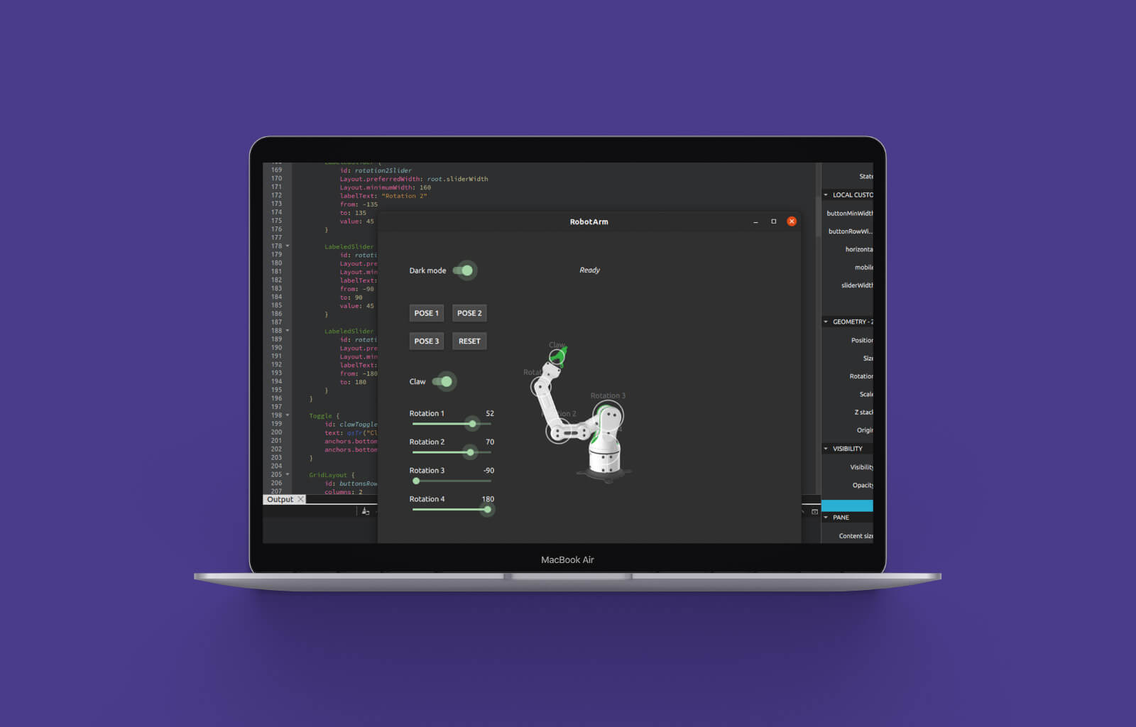 HMI Development - Spyrosoft