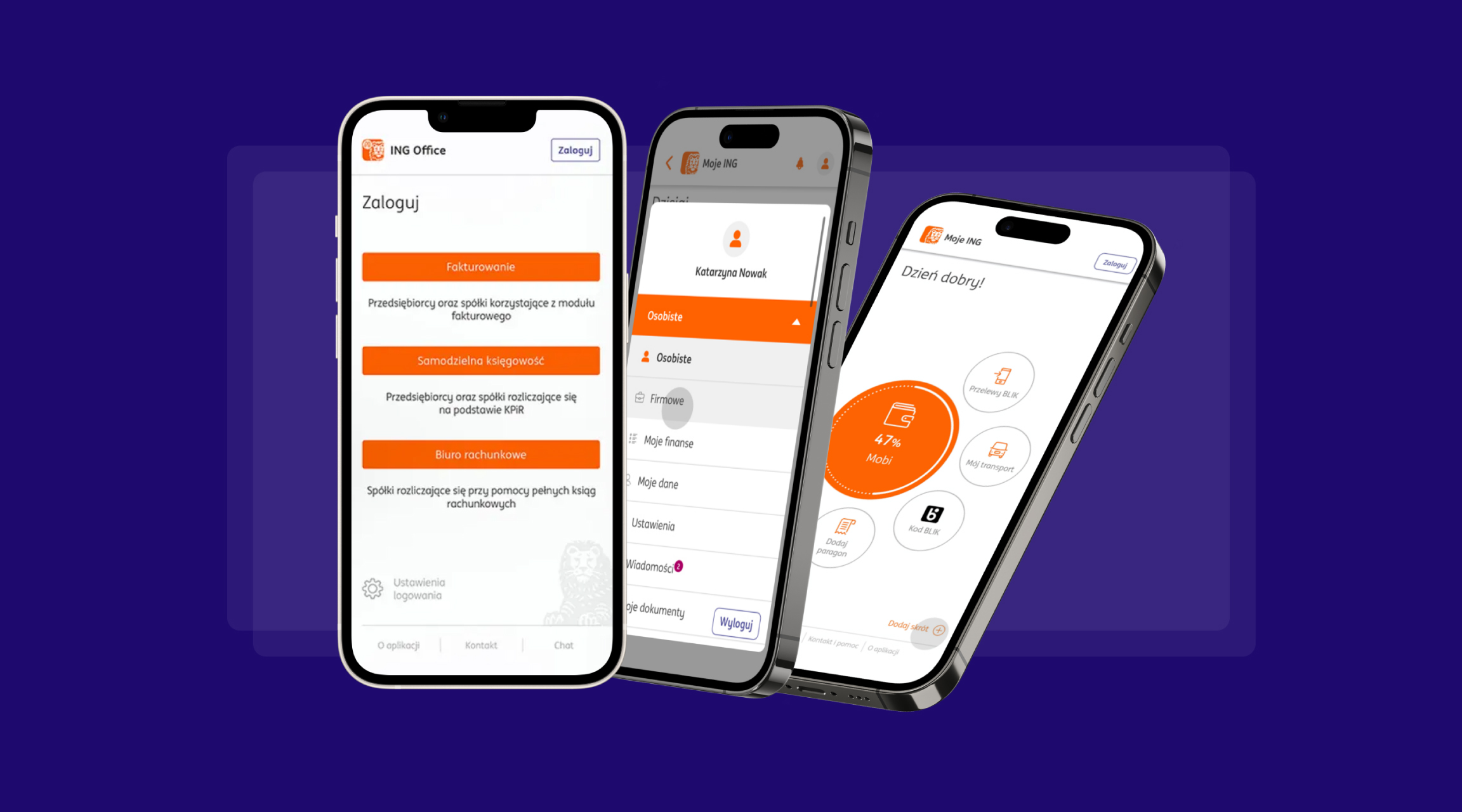 All-in-one accounting solution for ING Bank - Spyrosoft