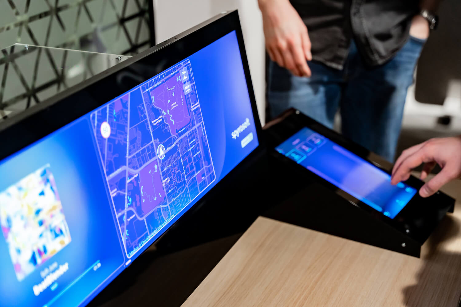 Automotive HMI services to accelerate the industry