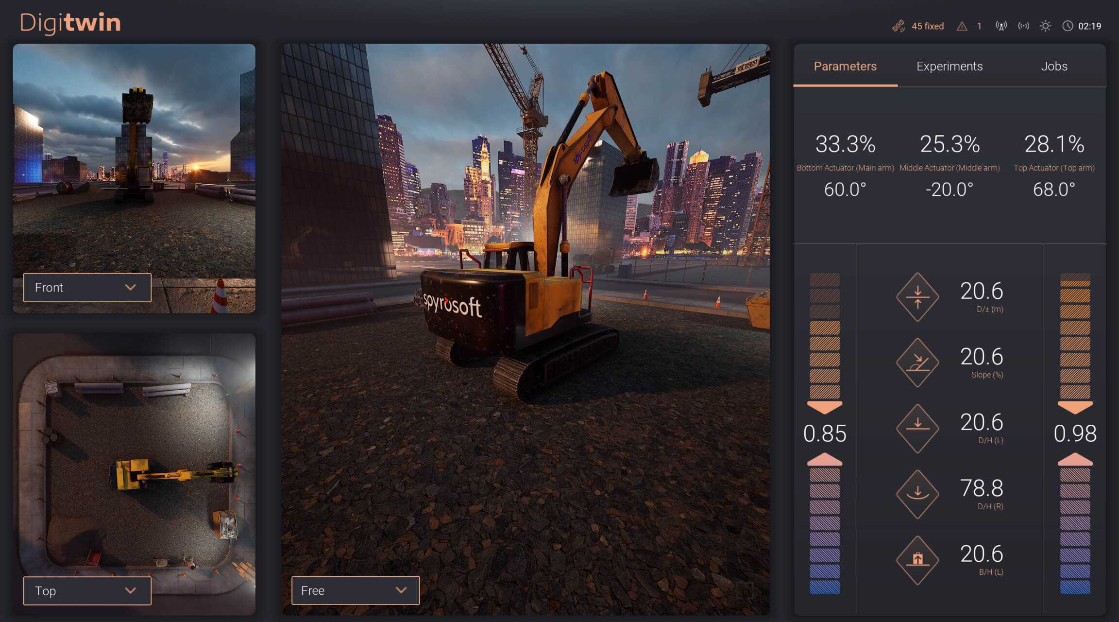 Digital Twin Software - Spyrosoft
