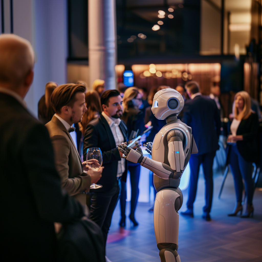 Finance TechTalks “Wykorzystanie potencjału danych i automatyzacja z AI ...