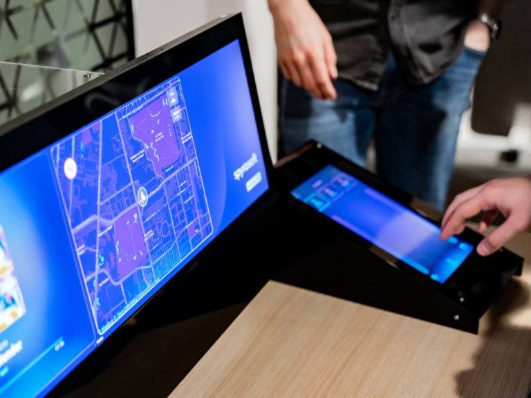 HMI Development - Spyrosoft