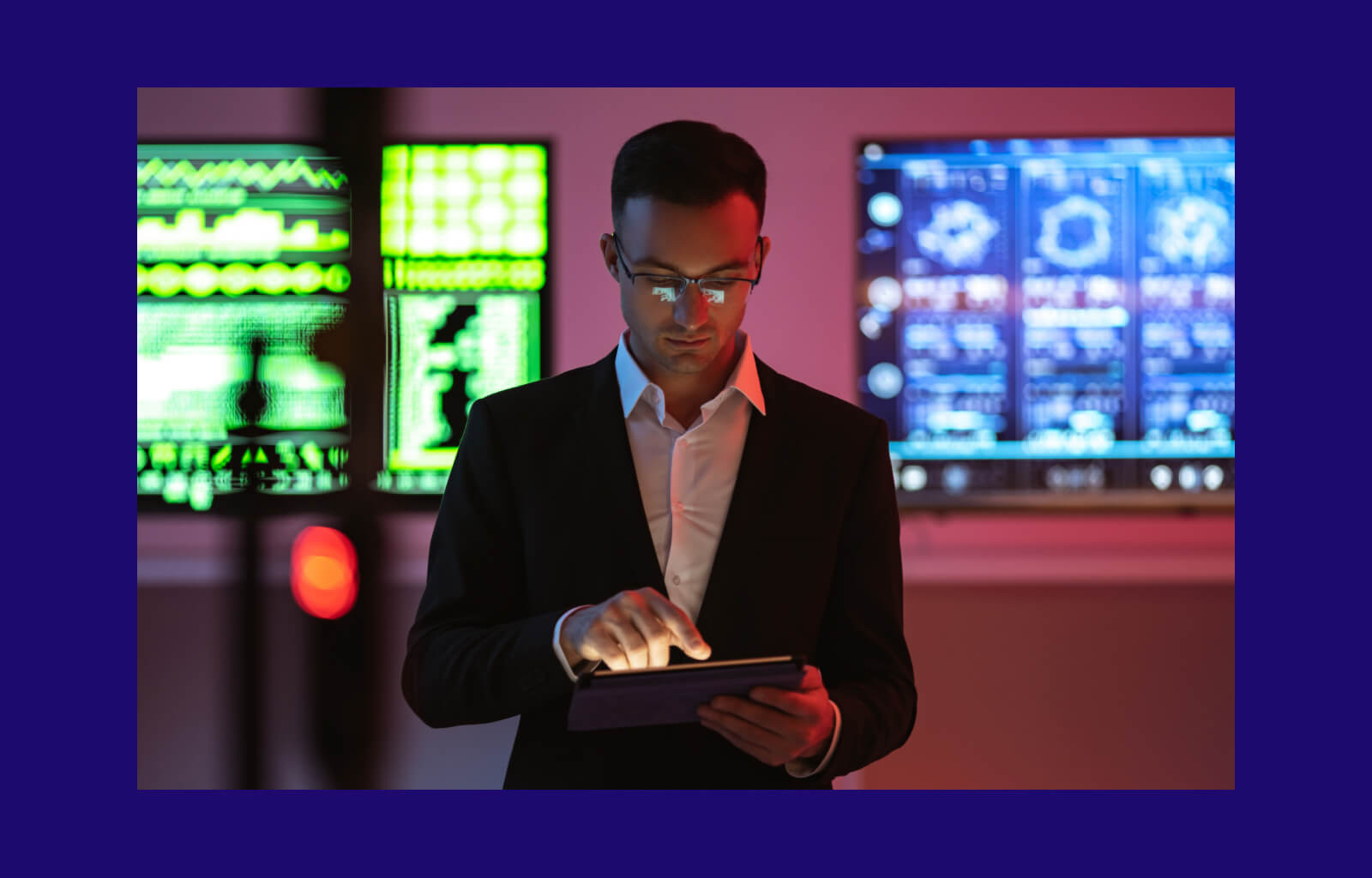 Custom IoT Solution Development - Spyrosoft