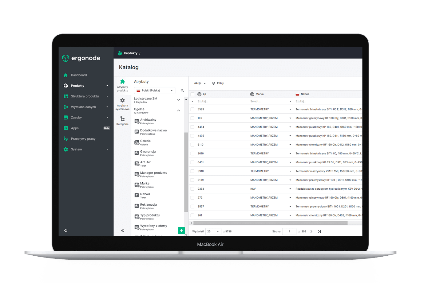 AFRISO: PIM implementation for multilingual B2B platform - Spyrosoft
