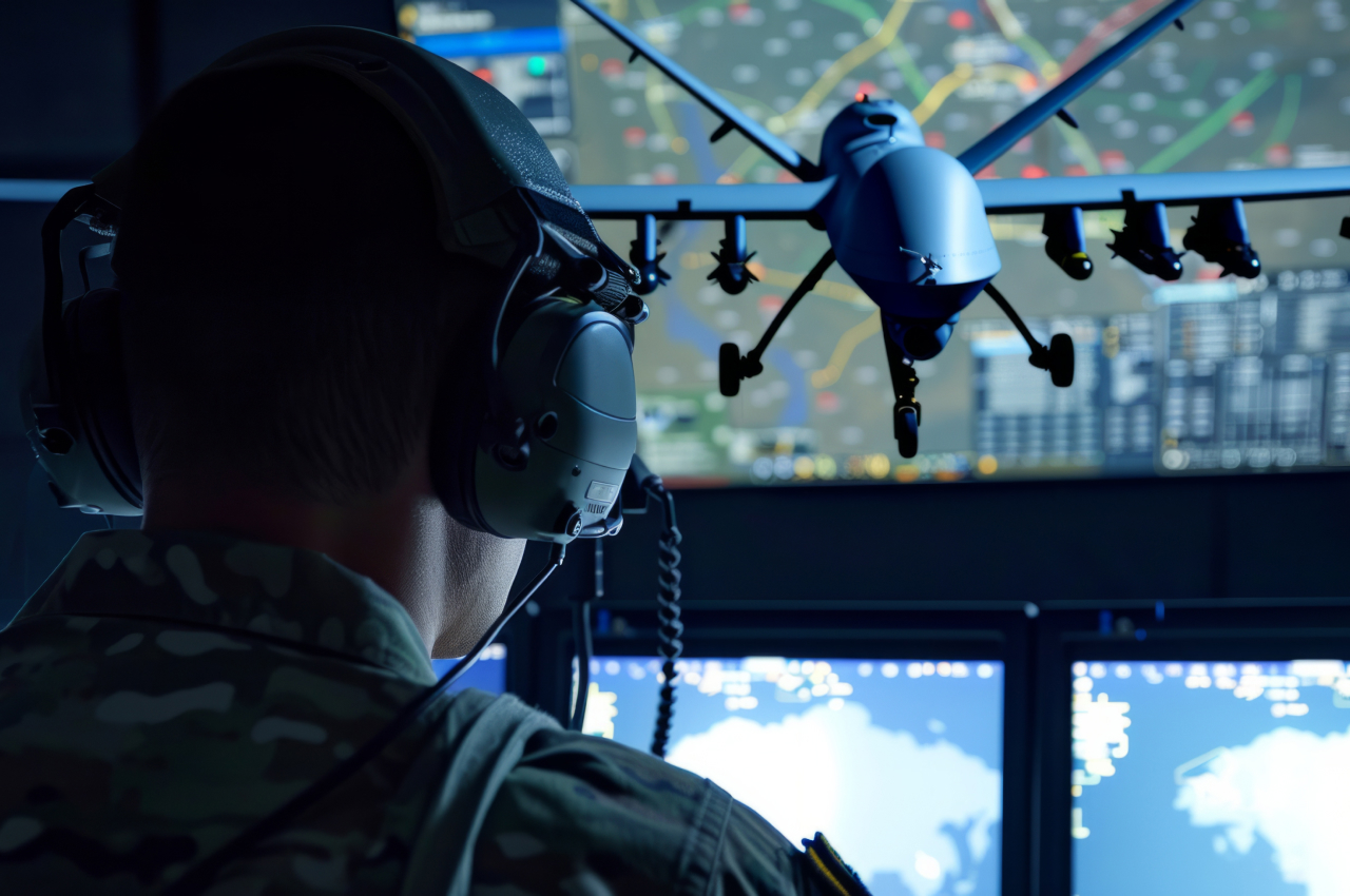 Defence, Security & Aerospace - Spyrosoft